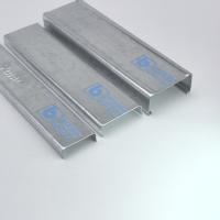 China Modern Design Suspended Ceilings Using Galvanized Steel Furring Channel for sale