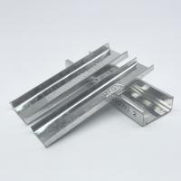 China Modern Design Suspended Ceilings Using Galvanized Steel Furring Channel for sale