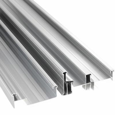 China Drywall Partition Stud Track with 1 Hour Fire Rating 10 Feet Length and 0.0185 Inch Thickness for Indoor Ceiling Decoration for sale