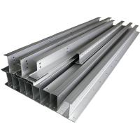 China 1 Hour Fire Rating Drywall Partition Stud Track with 0.0185 Inch Thickness and 10 Feet Length for Sturdy Indoor Ceiling Decoration for sale