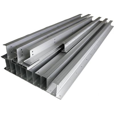 China 1 Hour Fire Rating Drywall Partition Stud Track with 0.0185 Inch Thickness and 10 Feet Length for Sturdy Indoor Ceiling Decoration for sale