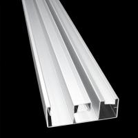 China 10 Feet Length Drywall Partition Stud Track with 0.0185 Inch Thickness and 1 Hour Fire Rating for sale