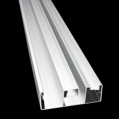 China 10 Feet Length Drywall Partition Stud Track with 0.0185 Inch Thickness and 1 Hour Fire Rating for sale