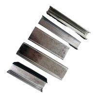 China Metal Construction Materials Galvanized Wall Angle Light Steel Keel for Drywall Partition Profile for sale