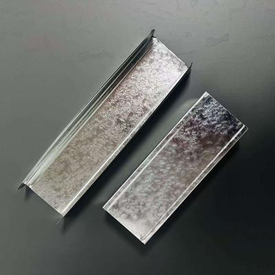 China Galvanized Metal Suspension Ceiling Frame Drywall Stud and Track for Home Decorative for sale