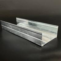 China Modern Suspended Ceiling Metal Furring Channel Connection Grate Suspended Channel for sale