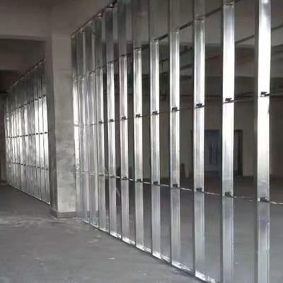 China Galvanized Ceiling Suspension Drywall Profile System Furring Channel Drywall Steel Profile Ceiling Metal Furring Channel for sale