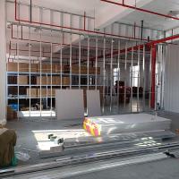China Galvanized Ceiling Suspension Drywall Profile System Furring Channel Drywall Steel Profile Ceiling Metal Furring Channel for sale