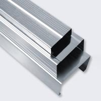 China Modern Design Galvanized Steel Metal Drywall Stud and Track Durable Feature for sale
