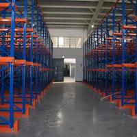 China Industrial Warehouse Storage Racks Manufacturers Heavy Duty Commercial Shelving for sale