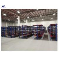 China 4 Shelf Heavy Duty Rack Medium Duty Racking System for sale