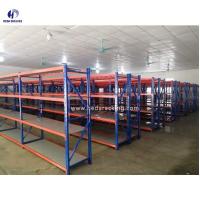 China 2' Wide Heavy Duty Rack Standard Adjustable Pallet Racking System for sale
