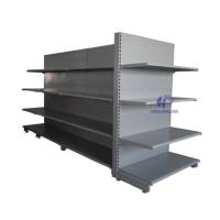 China Display Supermarket Racks Shelf Light Duty Warehouse Racking for sale