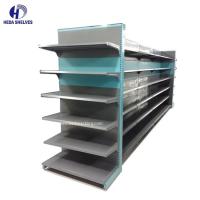 China Heavy Duty Display Shelves Supermarket Storage Racks 900/1200mm for sale