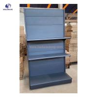 China Corner Shelf Display Racks For Vendors Hanging Items Dvd Display Shelf for sale