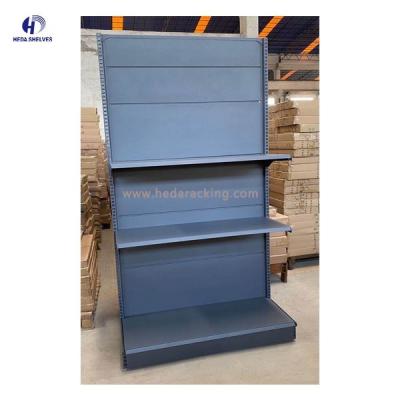 China Corner Shelf Display Racks For Vendors Hanging Items Dvd Display Shelf for sale