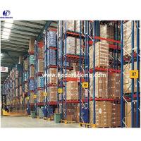 China Garage Shelving Heavy Duty Rack Systems Heavy Duty Garage Storage Racks for sale