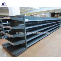 China Mobile Heavy Duty Industrial Welded Steel Garage Shelving Unit 18 Deep 20 Deep 30 Deep for sale