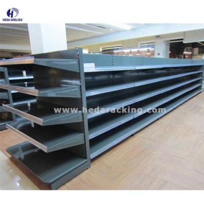 China Mobile Heavy Duty Industrial Welded Steel Garage Shelving Unit 18 Deep 20 Deep 30 Deep for sale