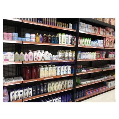 China 300 Kg Layer Supermarket Racks Wall Mounted Racks For Supermarket Light Duty Pallet Racking for sale
