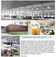 China Carton Gravity Flow Racking System Storage In Warehouse for sale