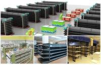 China Carton Gravity Flow Racking System Storage In Warehouse for sale