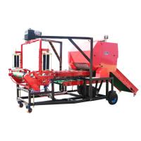 China Intelligent Corn Baler Machine 40-60 Bales per Hour for Silage Wrapping for sale