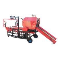 China Intelligent Corn Baler Machine 40-60 Bales per Hour for Silage Wrapping for sale