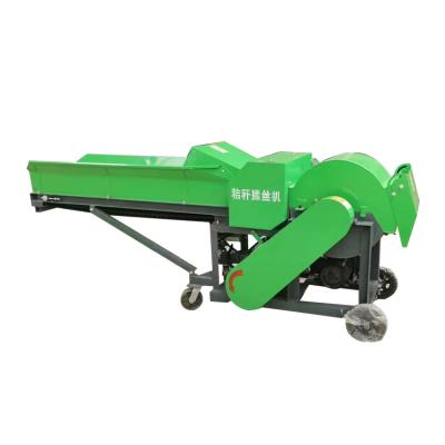 China 550 kg Grass Silage Straw Hay Corn Baler Machine 50-60 Bales per Hour Baling Speed for sale