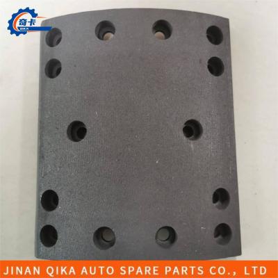 China 14 Hole Brake Pad Howo Spare Parts  Wg9231342068 Wg9231342069 for sale