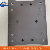 China 14 Hole Brake Pad Howo Spare Parts  Wg9231342068 Wg9231342069 for sale