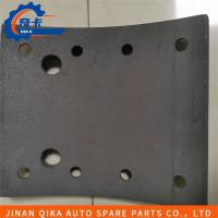 China Front Wheel Brake Pads Truck Chassis Parts Wg9100440029 Wg9100440028 for sale