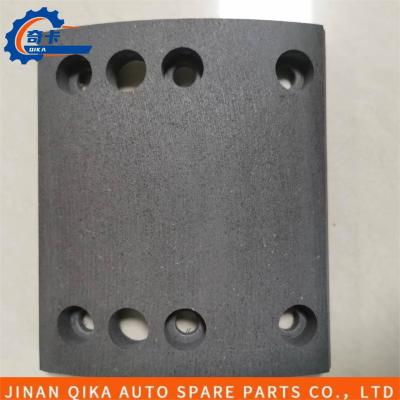 China Str Auto Front Brake Pad Replacement Front Brake Pads Wg9100440027 Wg9100440026 for sale