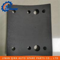 China Str Auto Front Brake Pad Replacement Front Brake Pads Wg9100440027 Wg9100440026 for sale