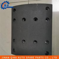 China Faw New Dawei Rear Brake Pads Truck Chassis Parts Truck Body Parts for sale