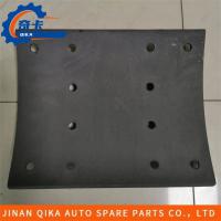 China Faw New Dawei Rear Brake Pads Truck Chassis Parts Truck Body Parts for sale