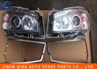 China Wg971970062/1 LED Truck Lamp Howo Led Truck Headlight Original Material for sale
