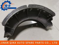 China Iron Brake Shoe Assembly Howo Truck Spare Parts Howo Spare Parts Az9231342072 for sale