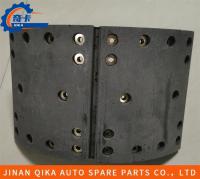 China Iron Brake Shoe Assembly Howo Truck Spare Parts Howo Spare Parts Az9231342072 for sale