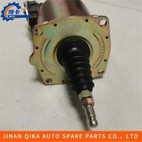 China Clutch Booster Clutch Booster Cylinder Clutch Pump Howo Truck Spare Parts Wg9725230041 for sale
