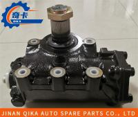 China 1.5T Howo Used Heavy Duty Parts Truck Steering Gear 8098957132 for sale