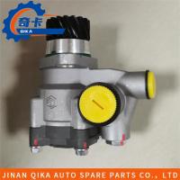 China Oil Pump Booster Steering Pump Howo Truck Spare Parts Wg9731476025q for sale