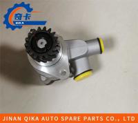 China Oil Pump Booster Steering Pump Howo Truck Spare Parts Wg9731476025q for sale