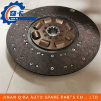 China Dz1560160020 Shacman Truck Clutch Plate Truck Clutch Disc for sale