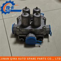 China Four Circuit Protection Valve Four Circuit Valve Wg9000360523/1 Truck Spare Parts for sale