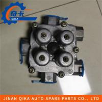China Four Circuit Protection Valve Four Circuit Valve Wg9000360523/1 Truck Spare Parts for sale