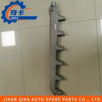 China Engine Oil Cooler Tube Tube  Type Oil Cooler Howo Truck Spare Parts 61500040102 for sale