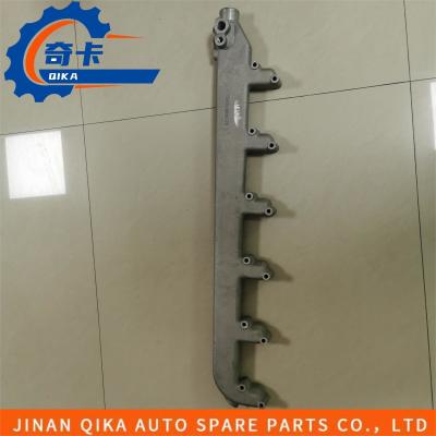 China Engine Oil Cooler Tube Tube  Type Oil Cooler Howo Truck Spare Parts 61500040102 for sale