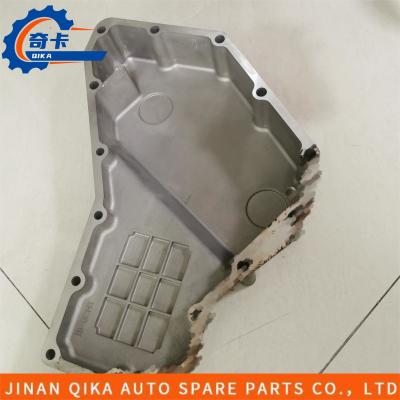 China Outer Engine Oil Cooler Cover   Howo Truck Spare Parts Vg1557010014 for sale