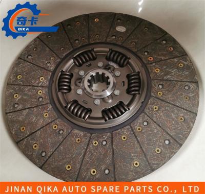 China ISO 9001 FAW Truck Spare Parts Truck Clutch Plate Truck Body Parts for sale